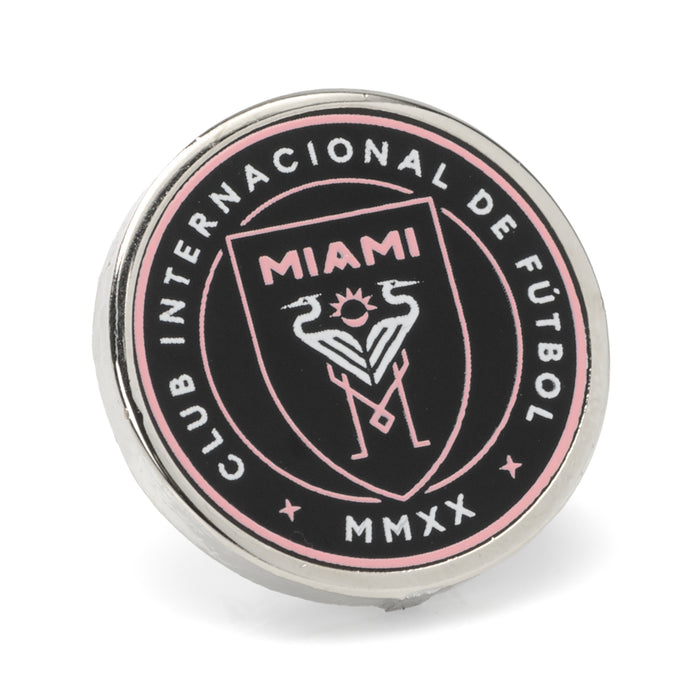 Inter Miami CF Lapel Pin — Sports Jewelry Super Store