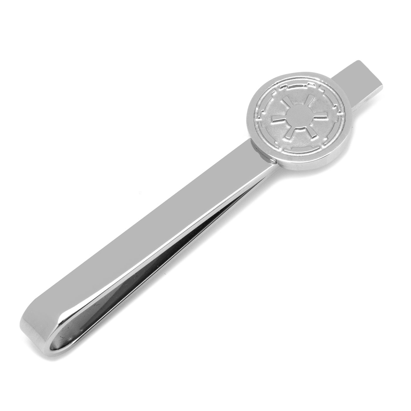 Imperial Empire Stainless Steel Tie Bar — Sports Jewelry Super Store