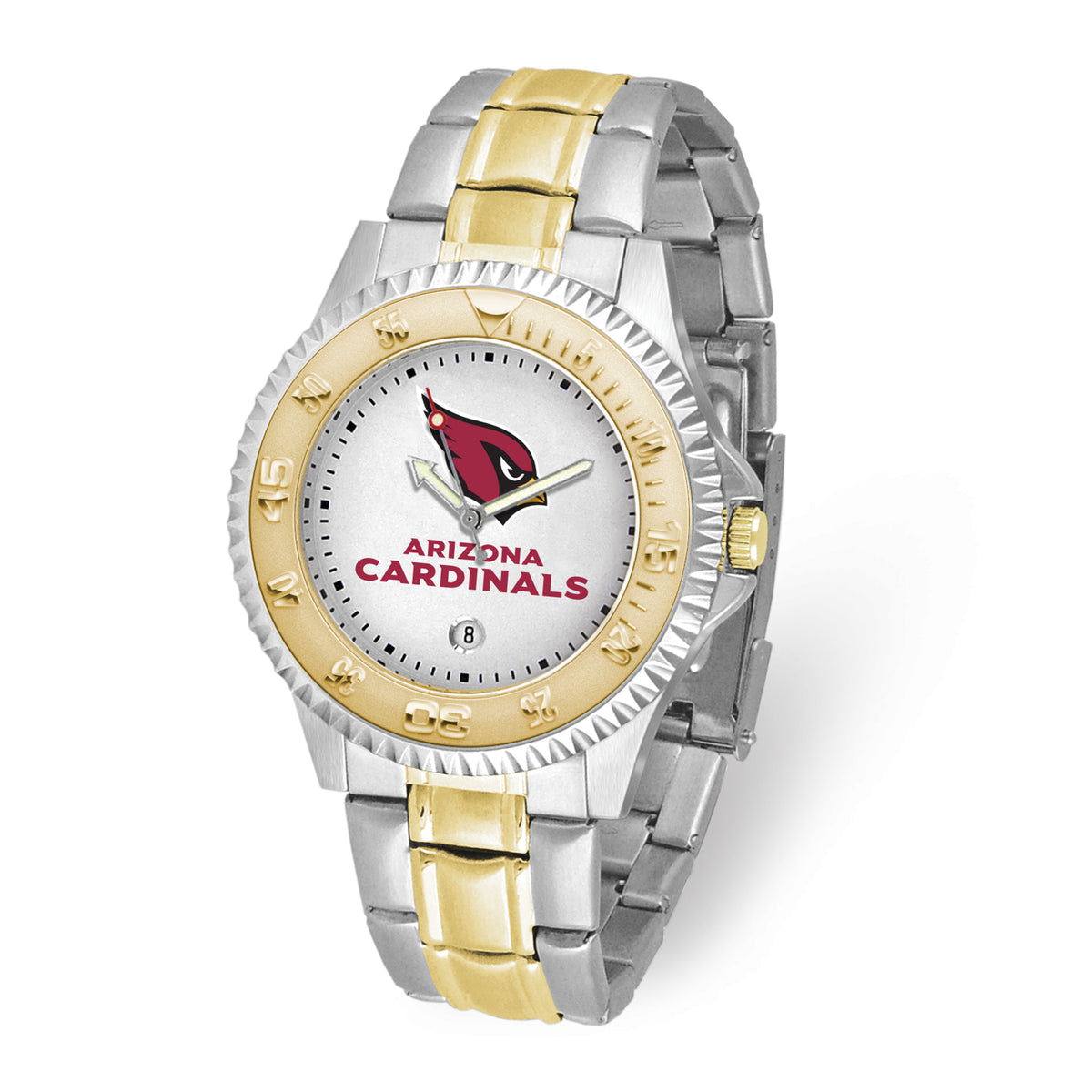 Gametime Arizona Cardinals Competitor Watch — Sports Jewelry Super Store